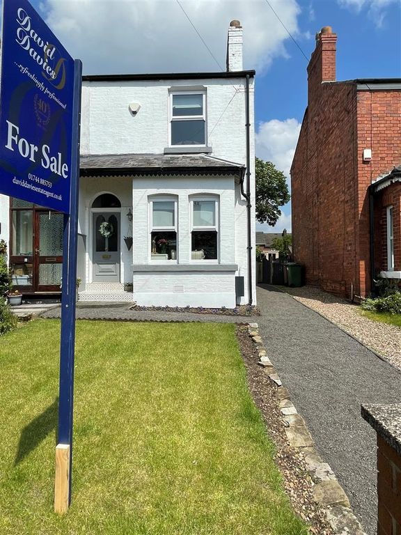 3 Bed Semi Detached House For Sale In Church Road Rainford St Helens