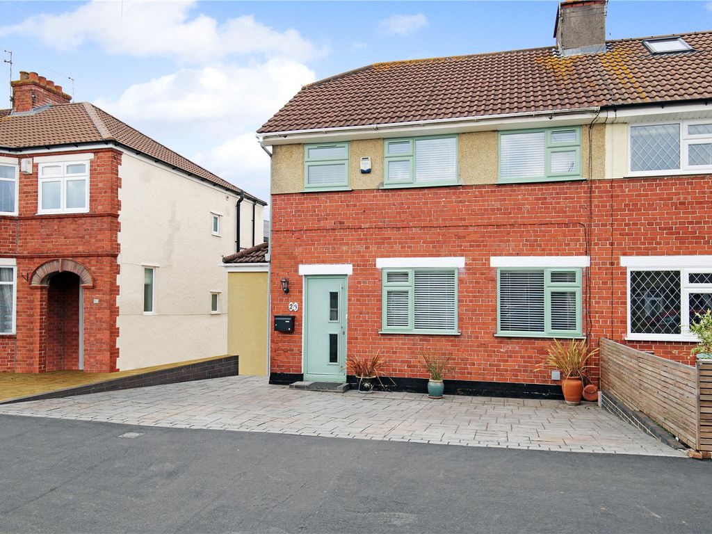 3 bed semi-detached house for sale in Raynes Road, Ashton, Bristol BS3 - Zoopla