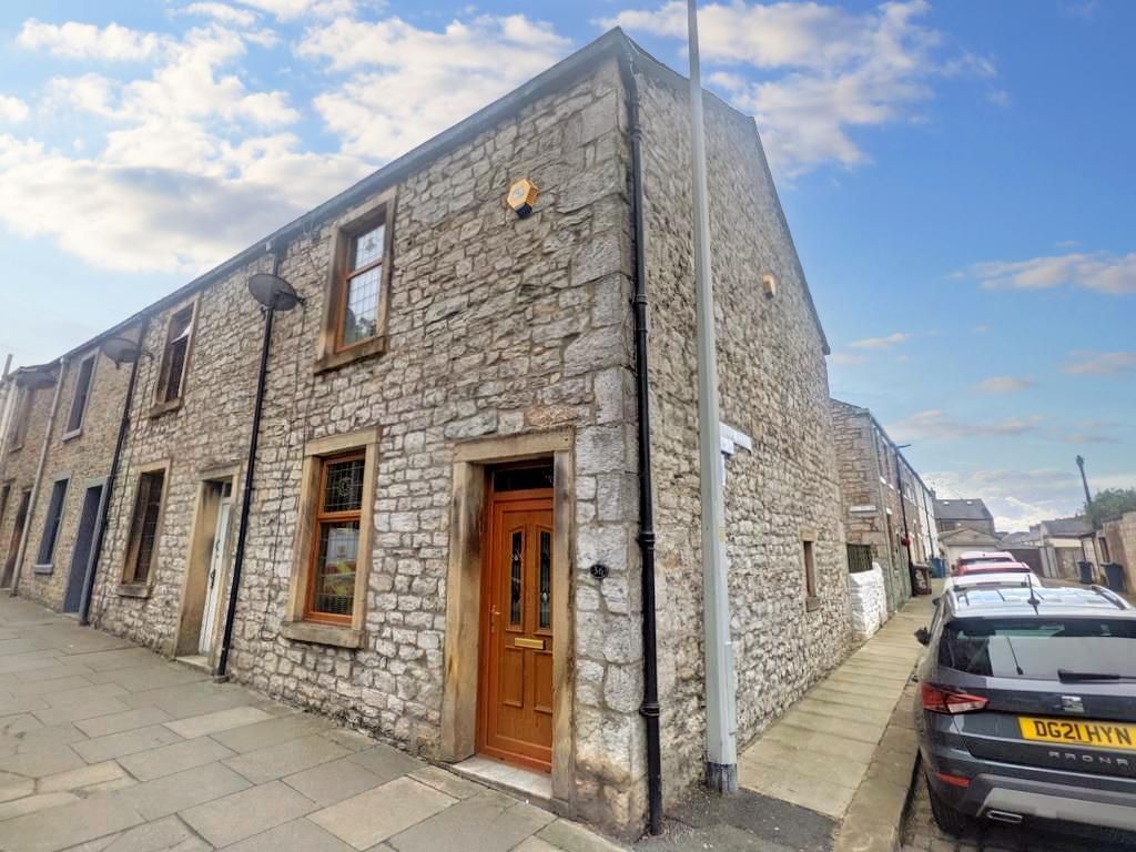 2 bed end terrace house for sale in Shawbridge Street, Clitheroe BB7, £ ...