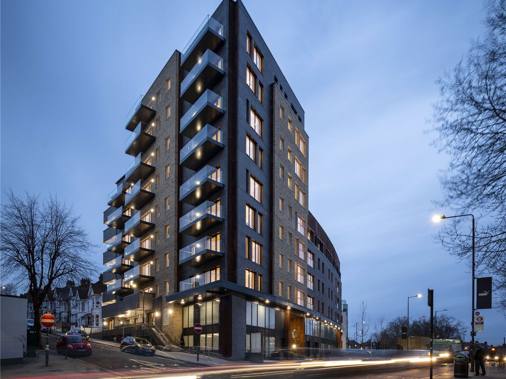 2 bed flat to rent in Wembley Hill Road, Wembley HA9, £2,650 pcm - Zoopla