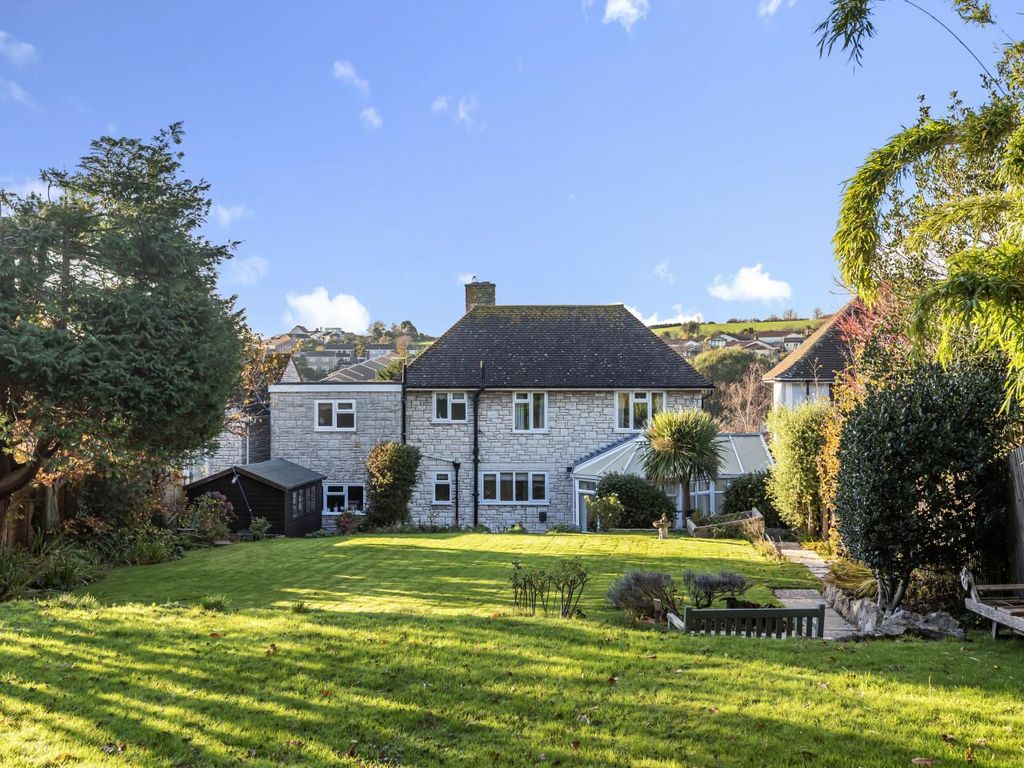 4 Bed Detached House For Sale In Preston Road Weymouth Dorset Dt3
