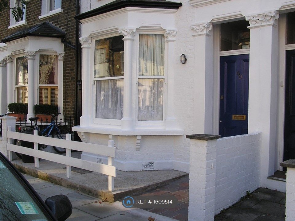 1 bed flat to rent in Yeldham Road, London W6 - Zoopla