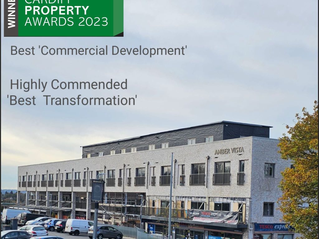 2 bed flat to rent in Clearwater Way, Cyncoed, Cardiff CF23, £1,250 pcm ...