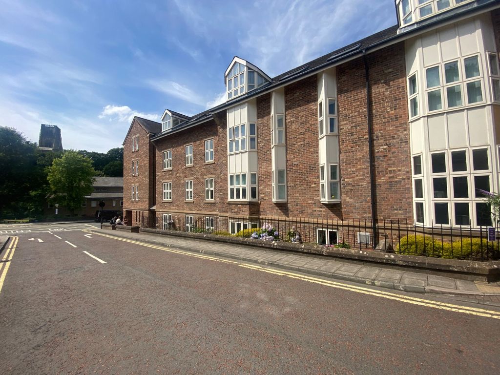 2 bed flat for sale in New Elvet, Durham DH1, £110,000 - Zoopla