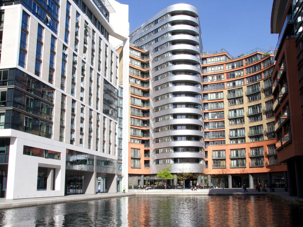 1 bed flat to rent in 2 Praed Street, London W2 - Zoopla