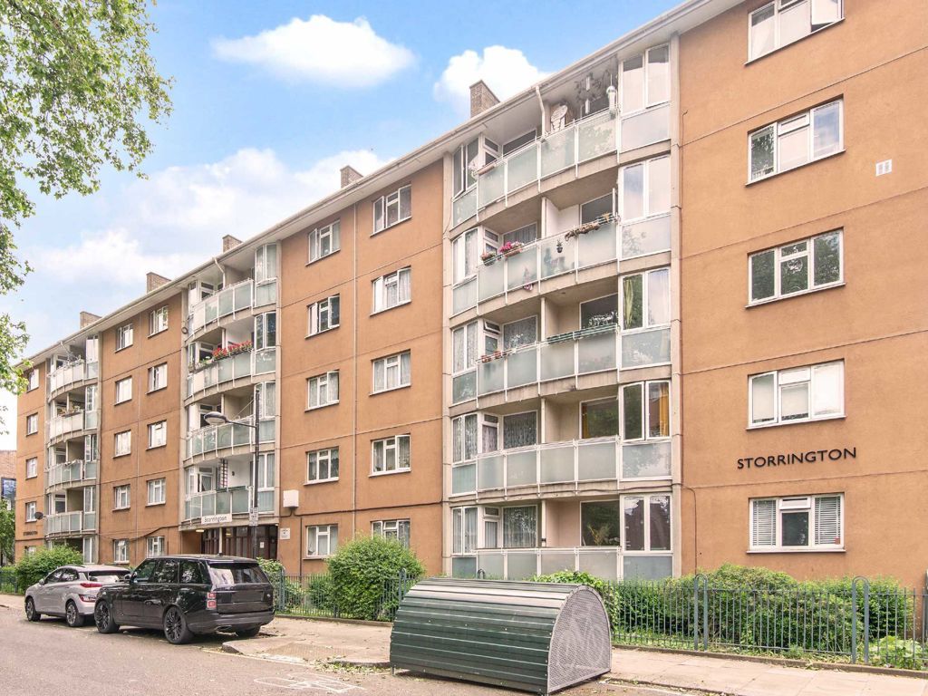 2 bed flat for sale in Regent Square, London WC1H, £550,000 - Zoopla