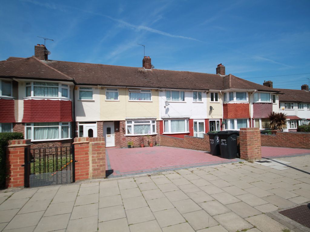 3 bed terraced house for sale in Whitefoot Lane, Bromley BR1, £440,000 ...