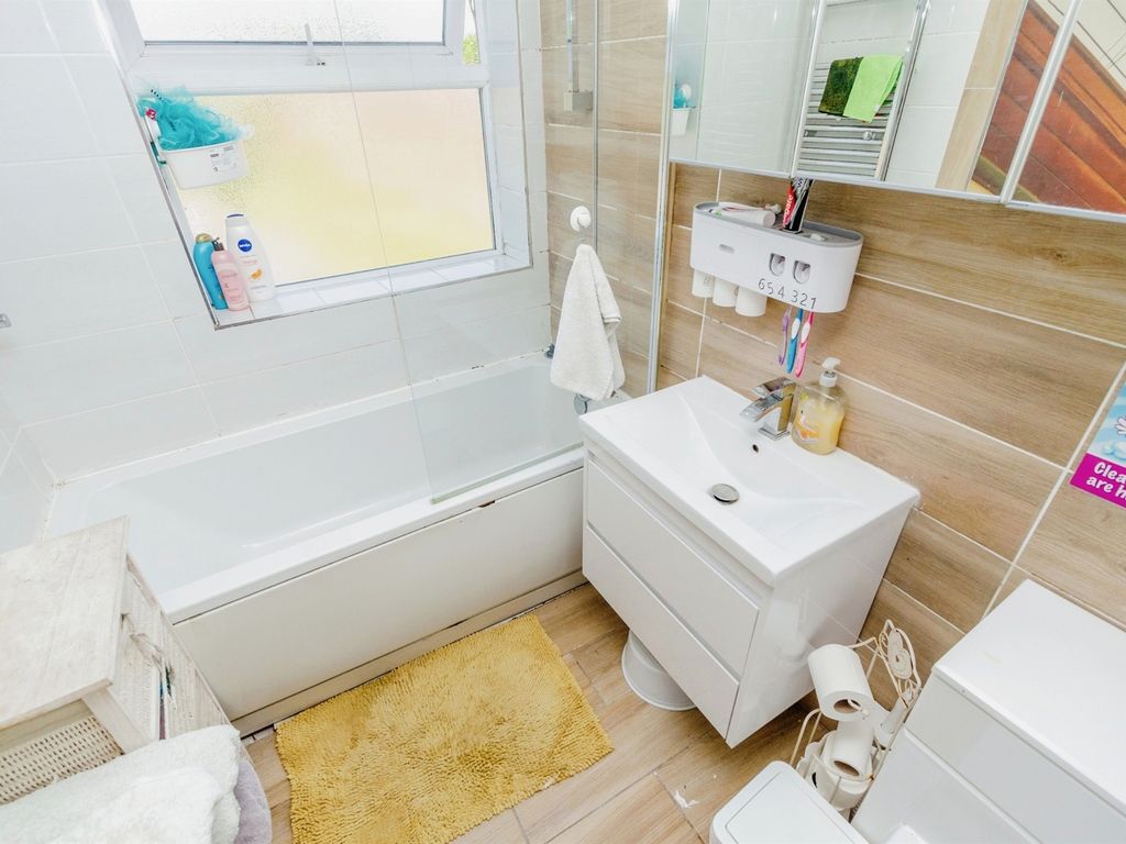 3 bed semi-detached house for sale in Harrowby Place, Willenhall WV13 ...