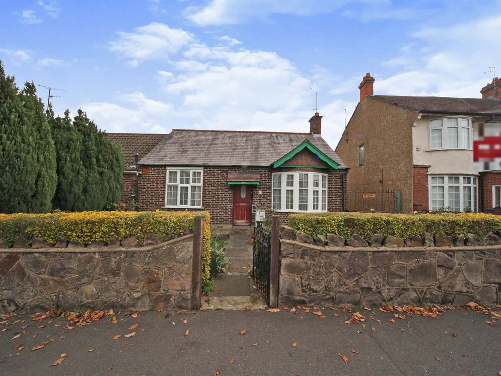 2 bed semi-detached bungalow for sale in Bishopscote Road, Luton LU3 ...