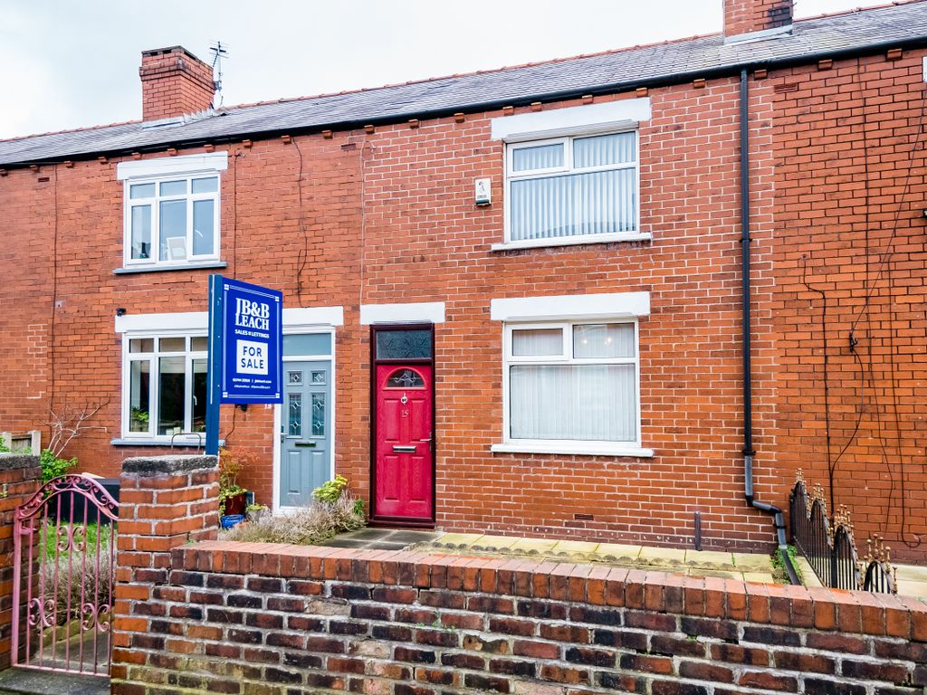 3 bed terraced house for sale in Nutgrove Avenue, Nutgrove, St Helens ...