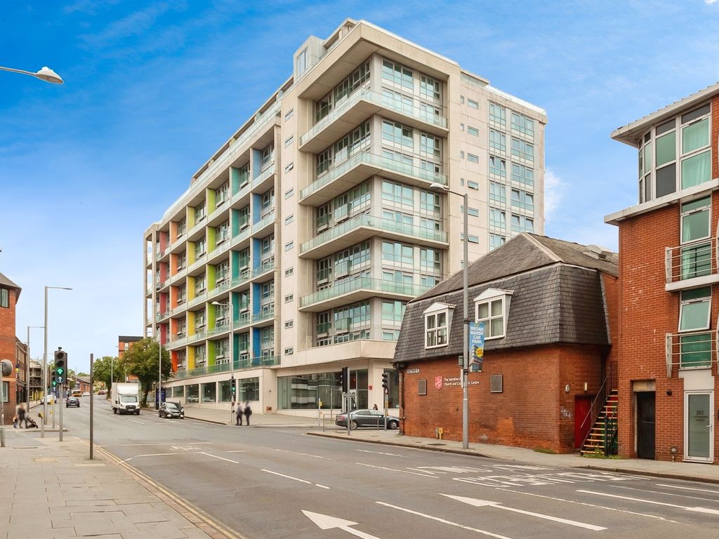 3 bed flat for sale in Huntingdon Street, Nottingham NG1, £240,000 - Zoopla
