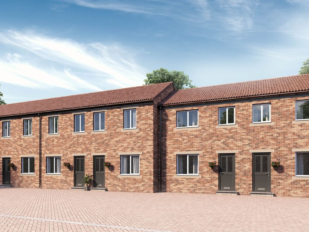 New home, 2 bed end terrace house for sale in Stonegate, Thorne ...
