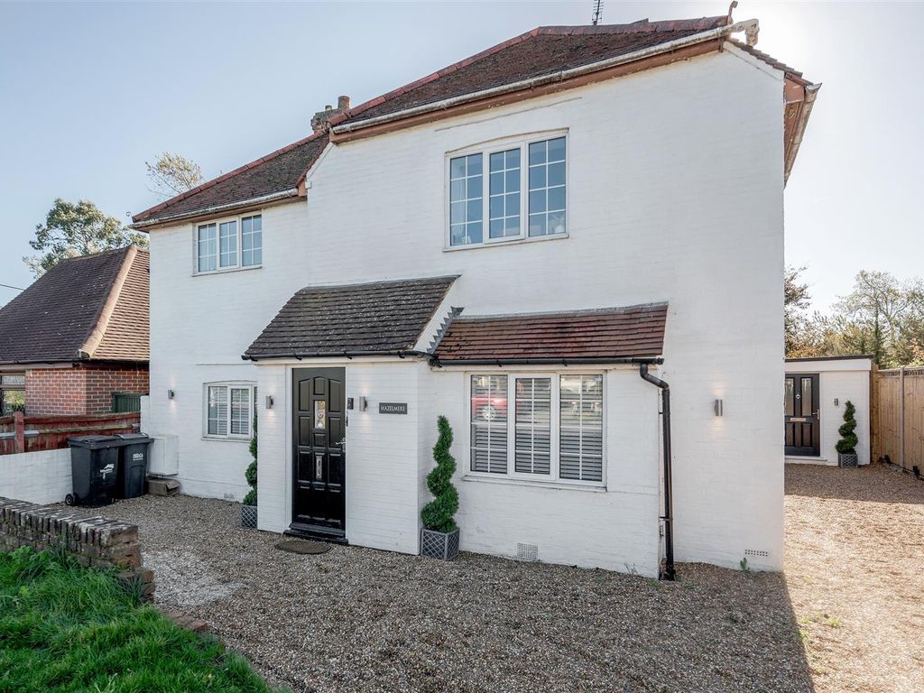 4 bed detached house for sale in Lower Dicker, Hailsham BN27 - Zoopla