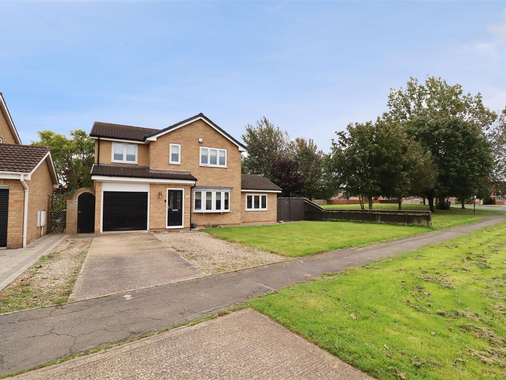 4 bed detached house for sale in Davenport Road, Yarm TS15, £350,000 ...