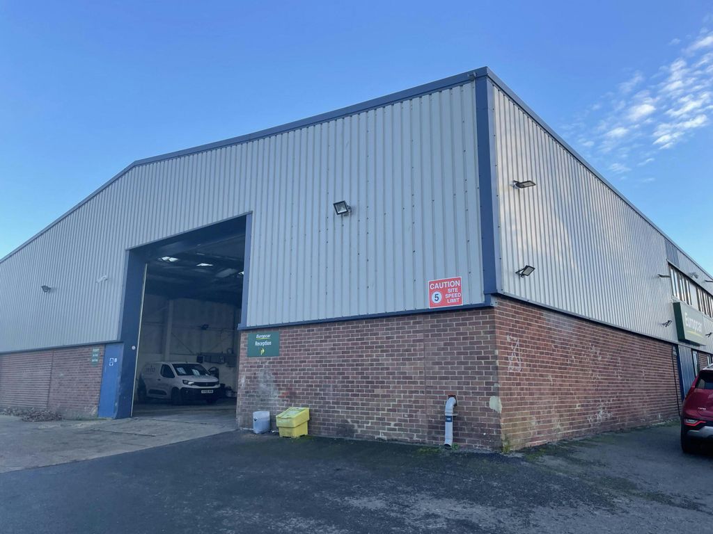Fort Wallington Industrial Estate, Fareham PO16, Industrial to let, Non ...
