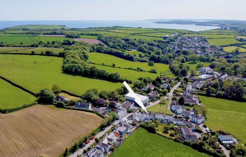 2 bed cottage for sale in The Row, Veryan Green, Truro TR2 - Zoopla