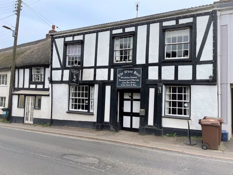 Pub/bar for sale in Bow, Crediton EX17, £345,000 - Zoopla
