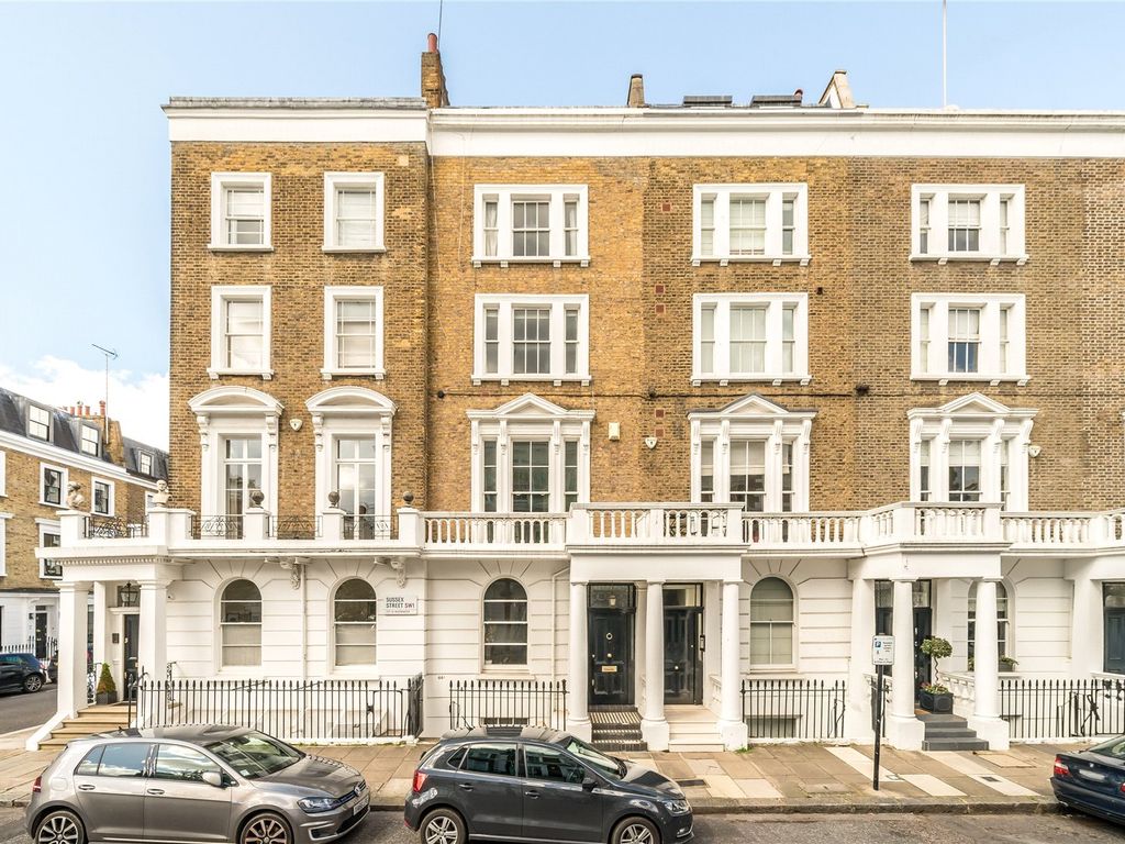 7 bed terraced house for sale in Sussex Street, London SW1V - Zoopla