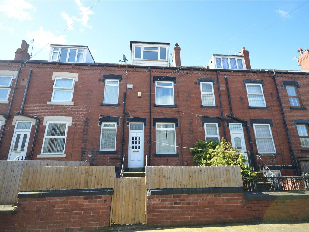 2 Bed Terraced House For Sale In Cross Flatts Road Beeston Leeds Ls11