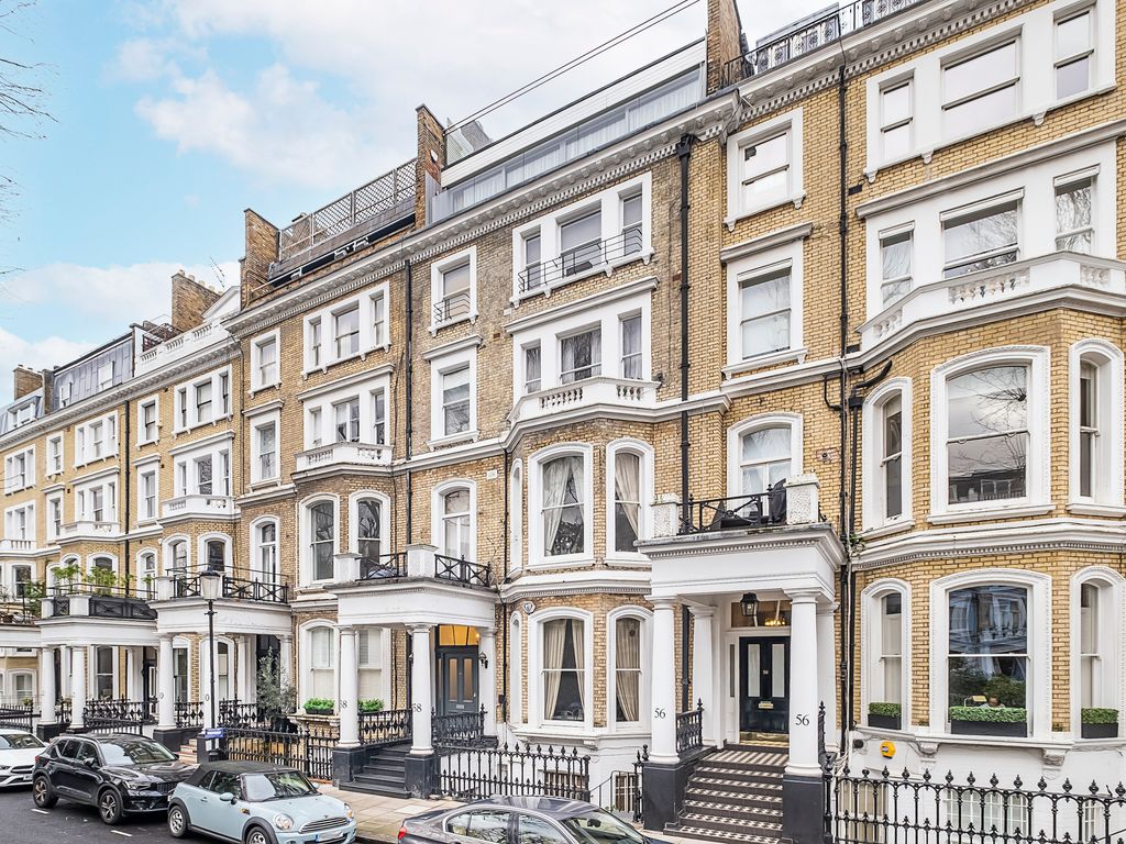 New home, 2 bed flat for sale in Lexham Gardens, London W8, £1,575,000 ...