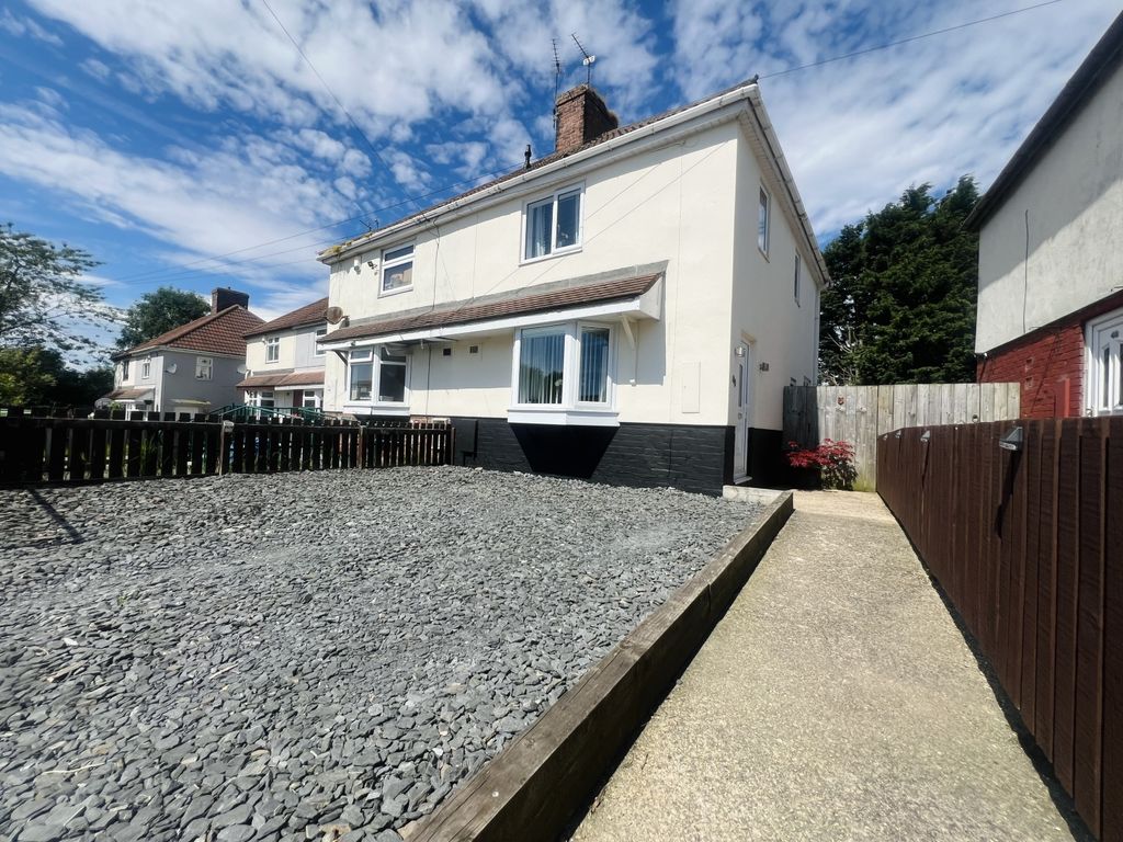 3 bed semi-detached house for sale in Newholme Estate, Station Town ...