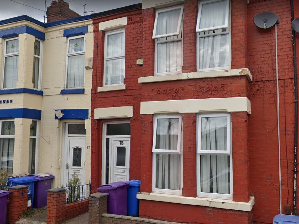 4 bed terraced house for sale in Evered Avenue, Merseyside L9 - Zoopla