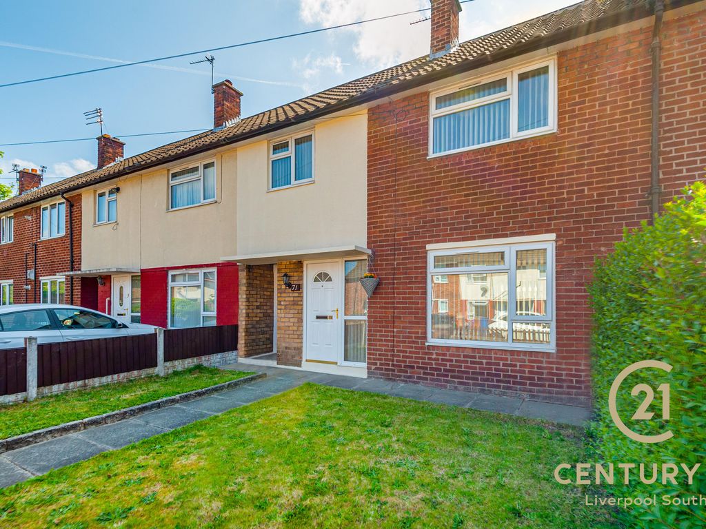 3 bed terraced house for sale in Blakeacre Road, Halewood L26 - Zoopla