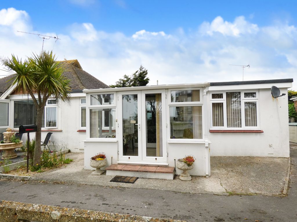 2 bed semi-detached bungalow for sale in Sea Lane, Rustington ...