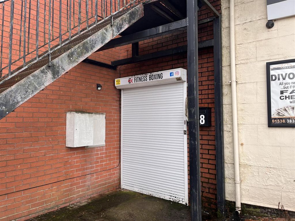 Retail premises to let in Cheadle Shopping Centre, Stoke-On-Trent ST10 ...