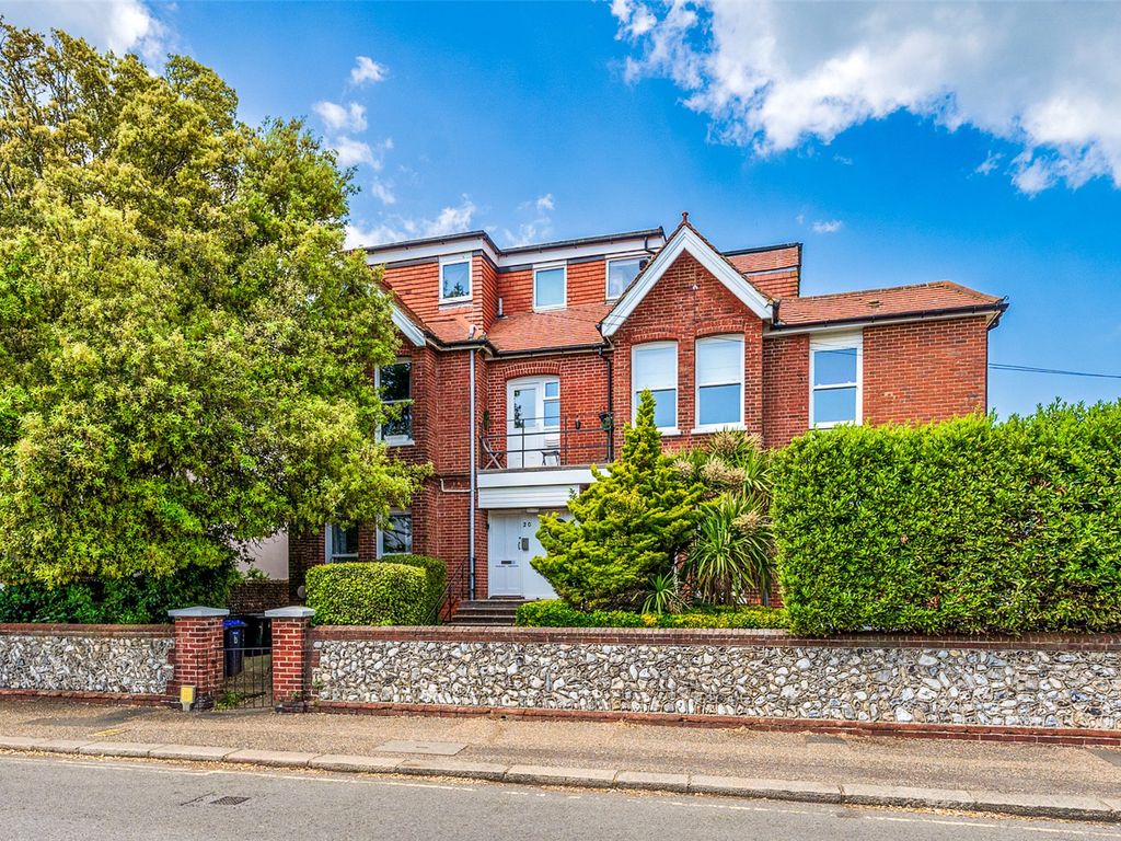 1 bed flat for sale in Shelley Road, Worthing, West Sussex BN11, £ ...