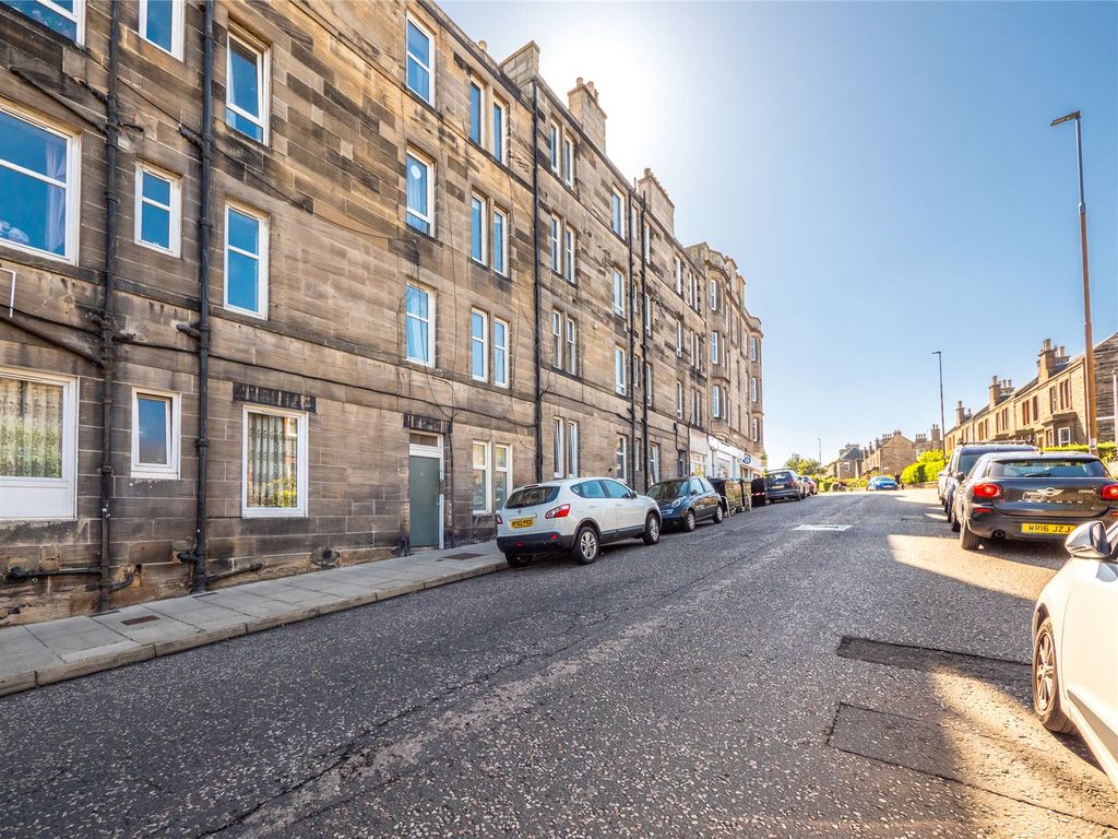 2 bed flat for sale in 55/3 Restalrig Road, Edinburgh EH6, £199,000 ...