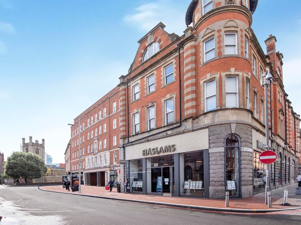 2 bed flat to rent in Friar Street, Reading RG1, £1,450 pcm - Zoopla