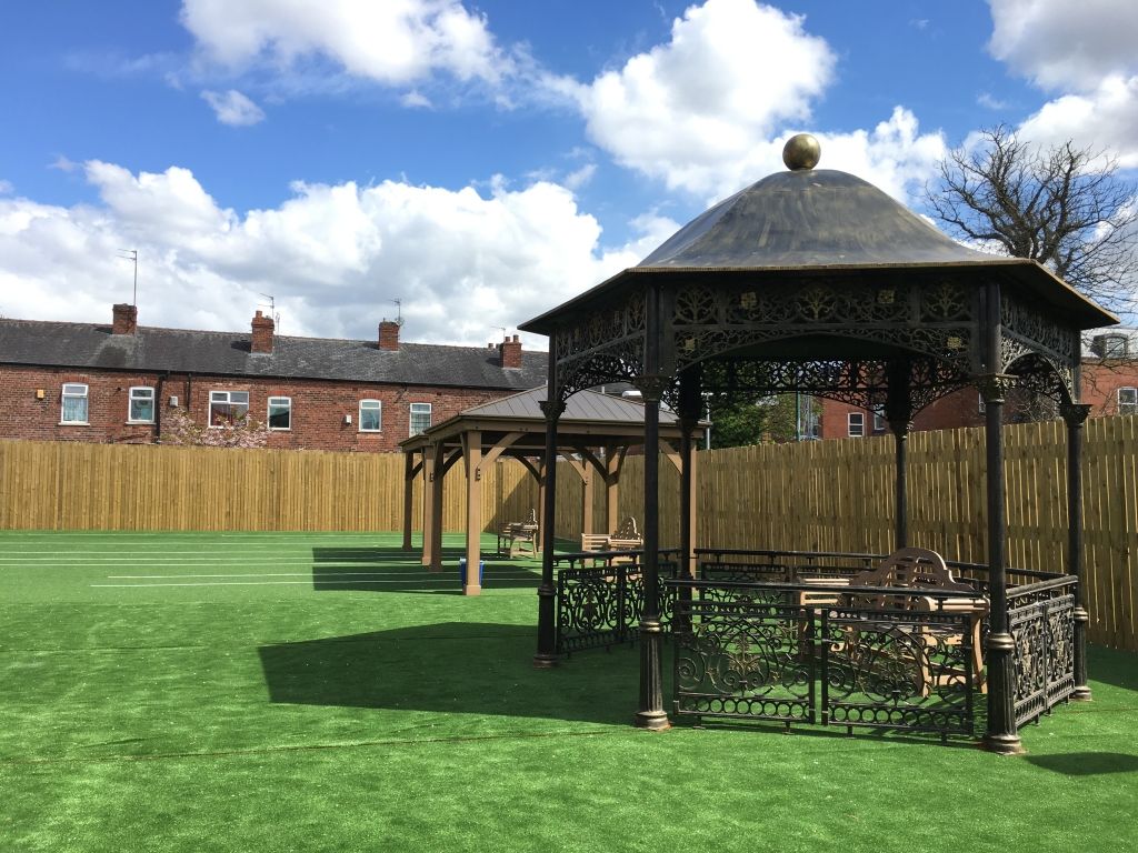 1 bed flat to rent in Studio – Tatton House, 55 Hathersage Road ...