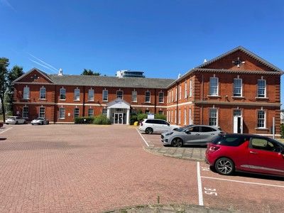 Office to let in First Floor North Wing Quayside House, Chatham ...