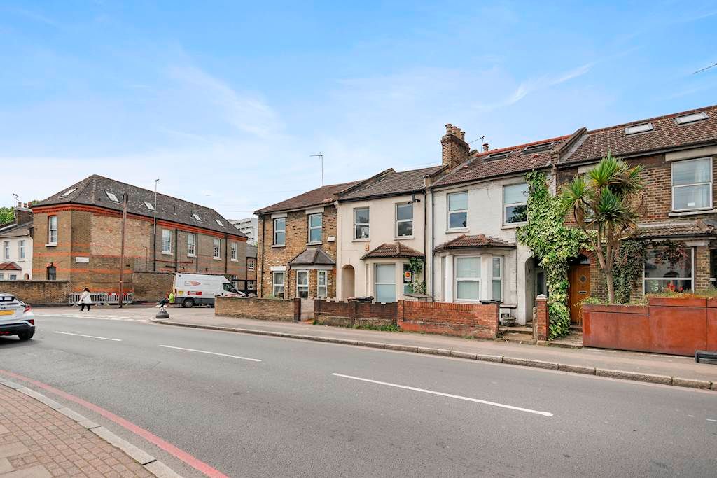 4 bed terraced house for sale in Kenworthy Road, London E9, £685,995 ...