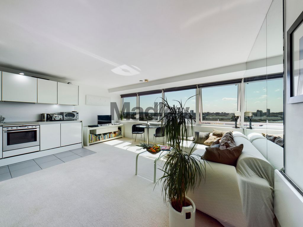 2 bed flat for sale in Aragon Tower, George Beard Road, London SE8 - Zoopla