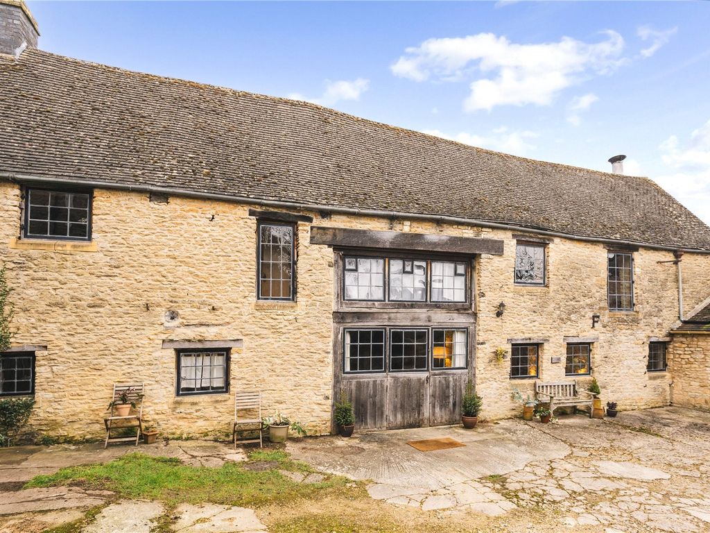 4 bed semi-detached house for sale in Old Forge Lane, Stow On The Wold ...