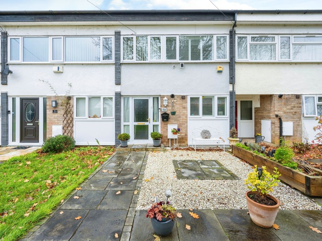 3 Bed Terraced House For Sale In Addingtons Road Great Barford