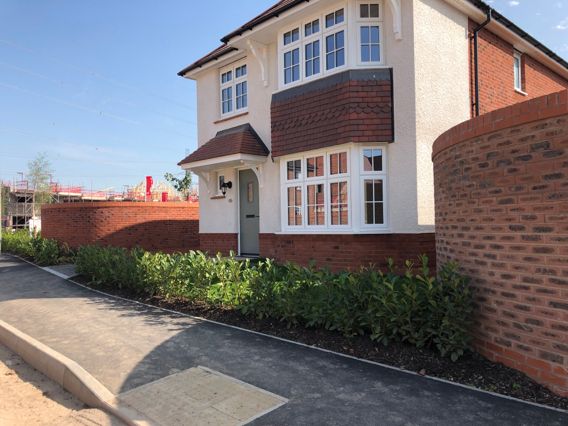 4 bed detached house for sale in Fallow Street, Backford, Chester CH1 ...