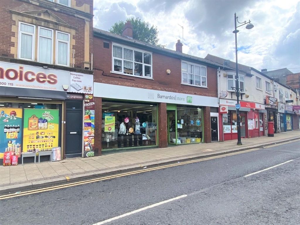 Retail premises to let in Wellgate, Rotherham S60 - Zoopla