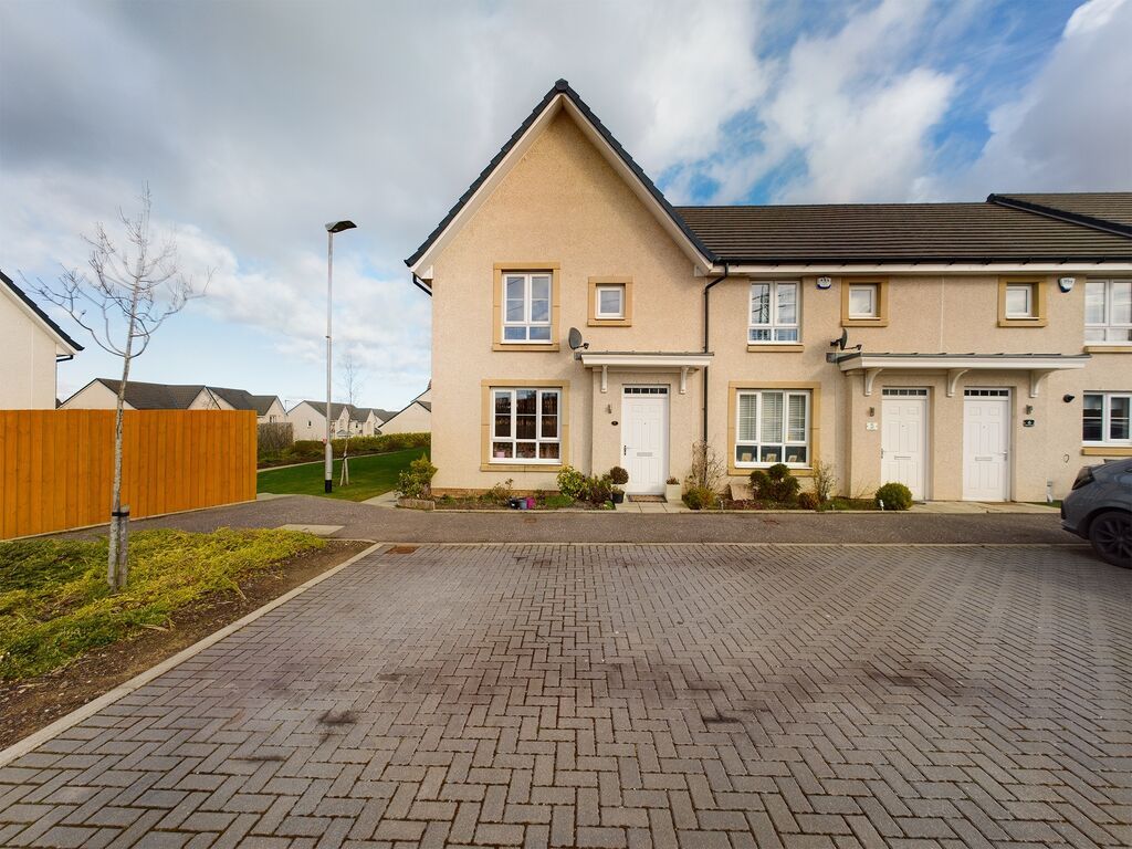 3 bed terraced house for sale in 4 Shale Road, Edinburgh EH17 - Zoopla