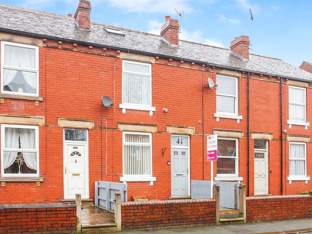 3 Bed Terraced House For Sale In Medlock Road Horbury Wakefield Wf4