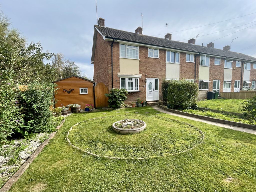 3 Bed End Terrace House For Sale In Percival Road Eastbourne East