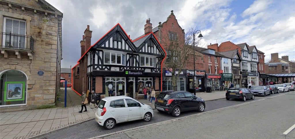 Retail premises to let in 2 High Street, Mold, Flintshire CH7, £32,500 ...