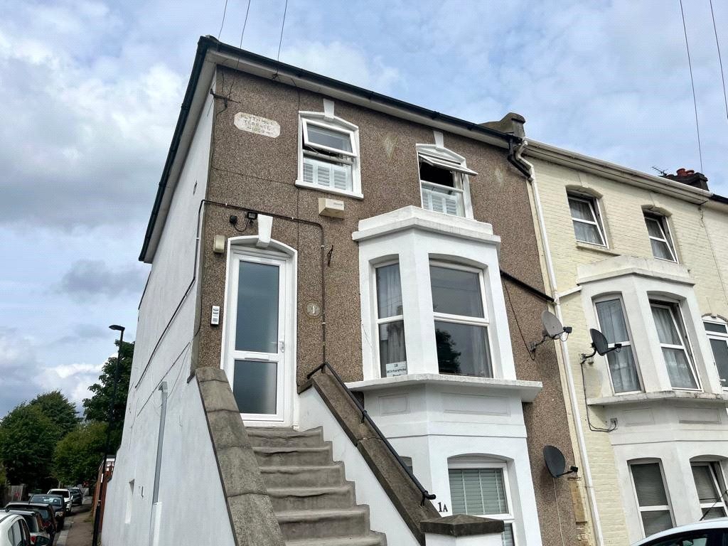 1 bed flat for sale in Winterstoke Road, London SE6 - Zoopla