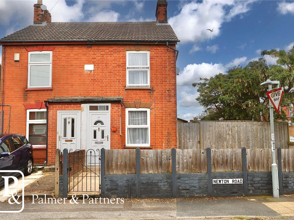 3 Bed Semi Detached House For Sale In Newton Road Ipswich Suffolk Ip3