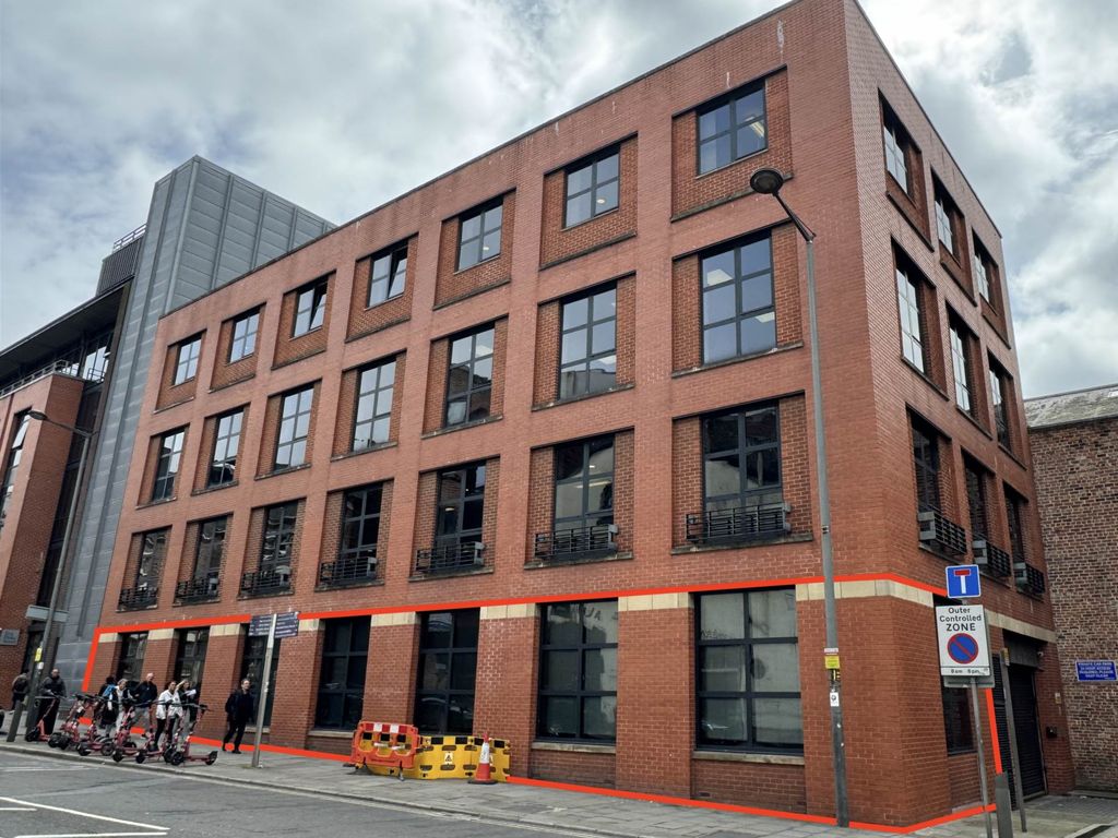 Retail premises to let in Duke Street, Liverpool L1, £75,000 pa - Zoopla