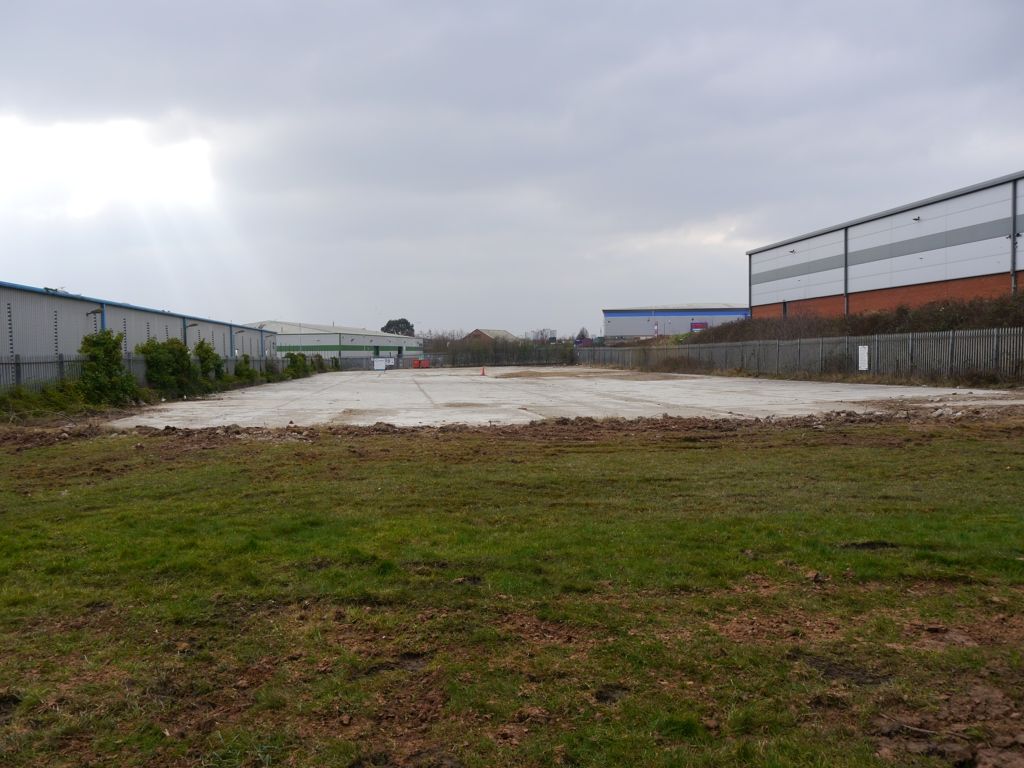 Industrial to let in Land At, Wetherby Close, Portrack Interchange ...