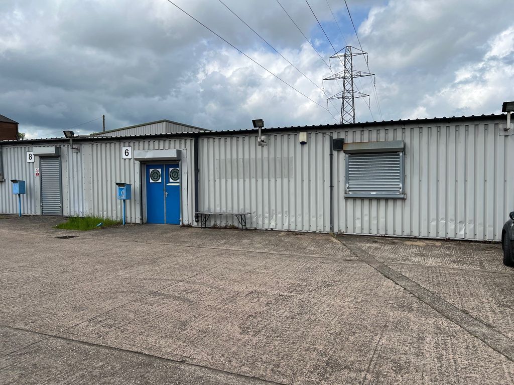 Warehouse to let in Unit 6, Curriers Close, Coventry CV4, £11,500 pa ...