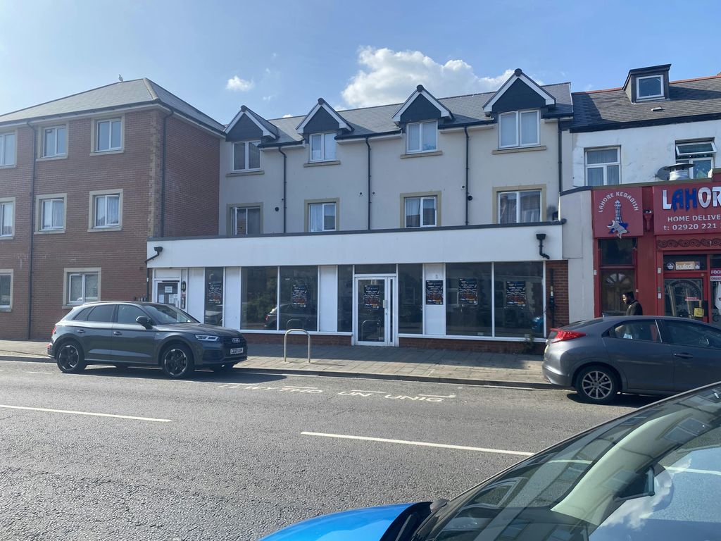 162 - 168 Penarth Road, Cardiff, Cardiff CF11, Retail premises to let ...